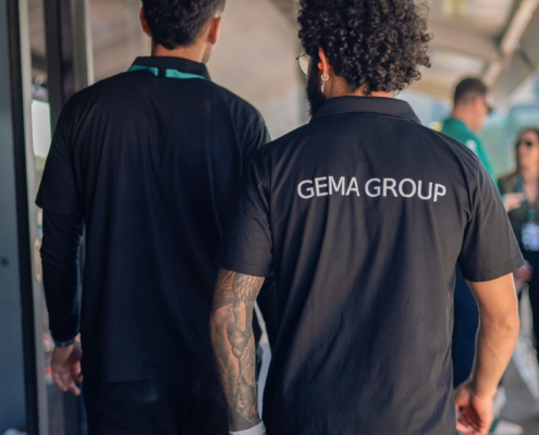Our People - Gema Group